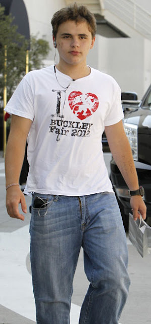 Im Your Fan Prince Jackson: Nuevas Fotos de Prince Jackson ( 11 de mayo )