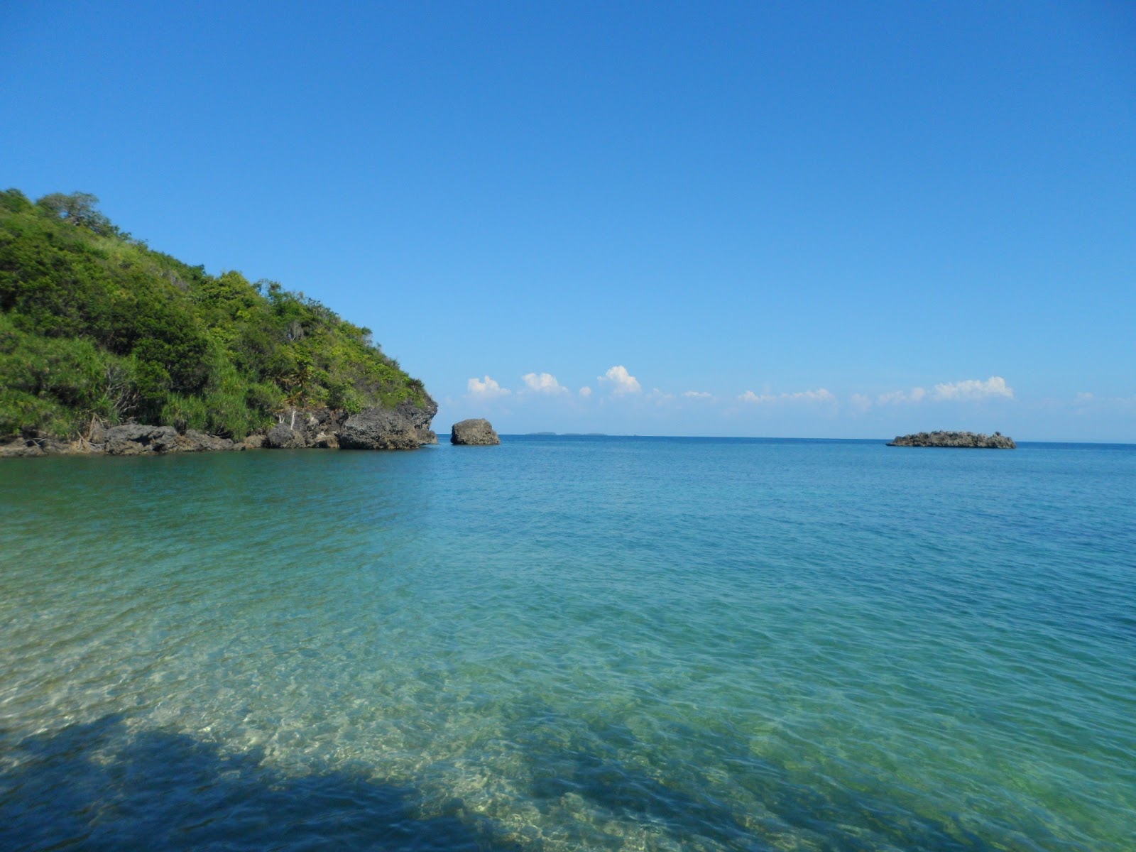 RD Traveller: TINMR Escapade (Taklong Island National Marine Reserve)
