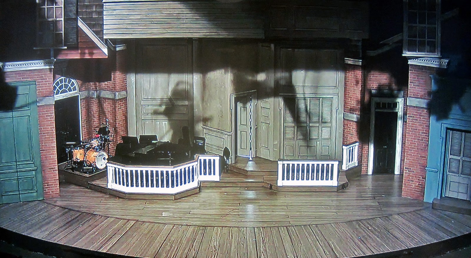 Lacunae Musing: A Rousing '1776' Musical as Reimagined by Dramaworks