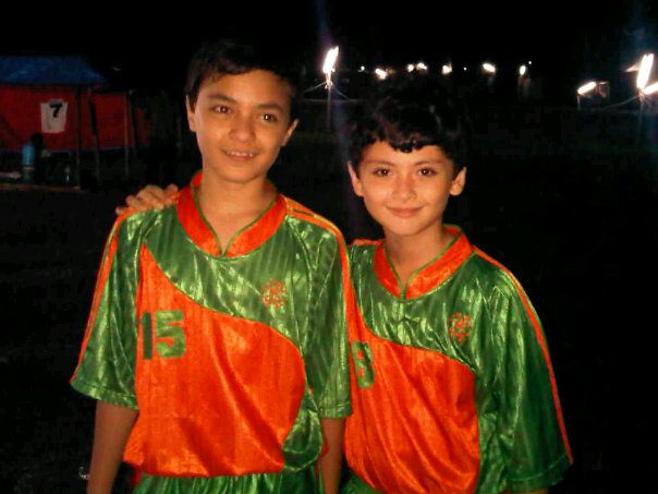 Steve Lorente "Ali Baba" | Ratna's Note