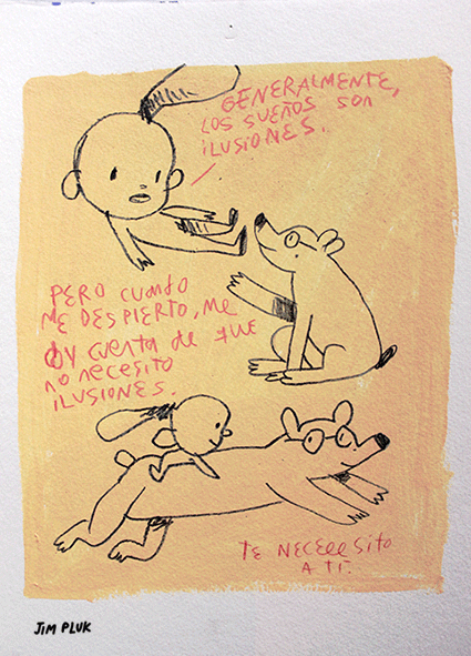 JIM PLUK :::::::: Official website /// Página Oficial ::::::: paintings