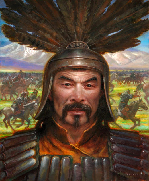 The Kingdom of Nanzhao, Implacable Conquerors 南诏