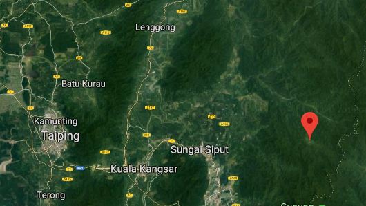 Pos Kuala Mu | kucing baca kitab