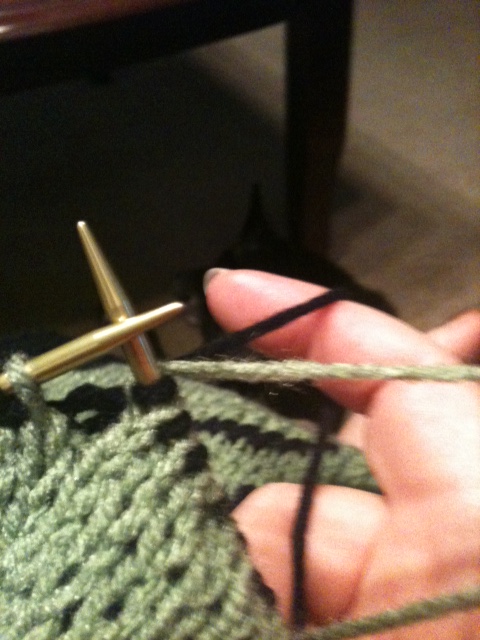If you're not knitting, the terrorists win: Continuous Learning ...