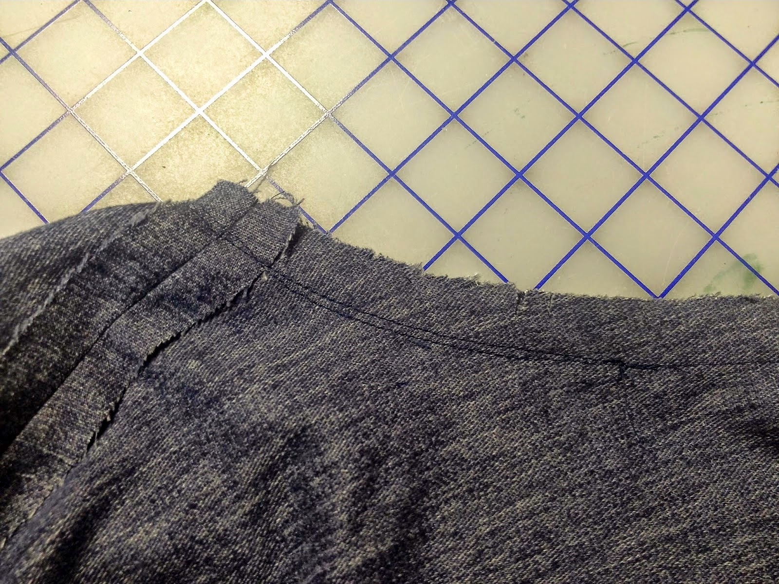 Diana's Sewing Lessons: Sewing Class... Lesson 3