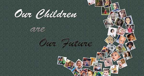 PhotoEffect: Crescent Moon Photo Collage in Photoshop