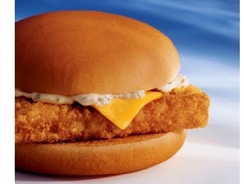 What You Really Get: McDonald's - Fillet O'Fish