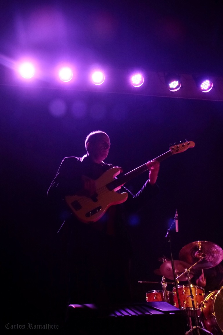 Phil Mendrix + Convidados // 31 JAN | Cineclube de Telheiras