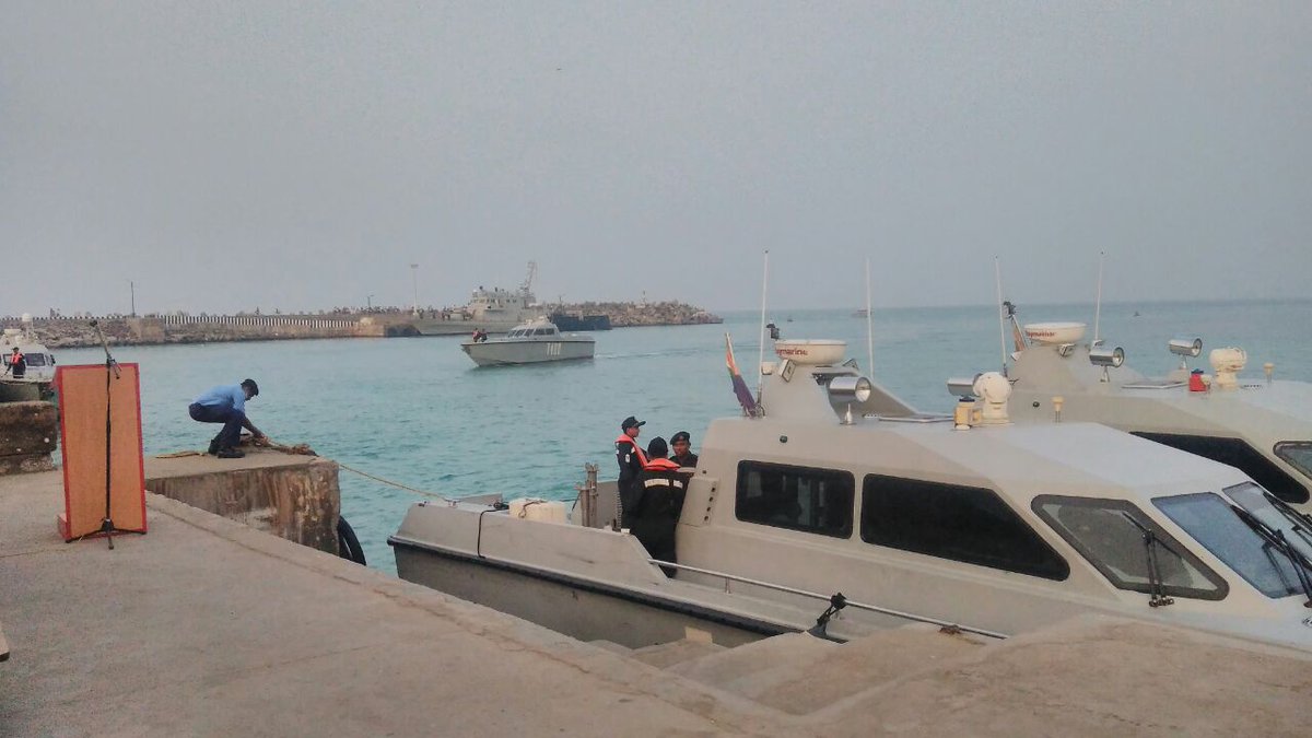 Asian Defence News: Indian Navy deploys 2X Fast Interceptor Craft at ...