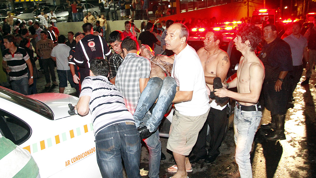 TV Canal 7 - Imagens em Vídeos, Fotos e Fatos: Maioria das vítimas no ...