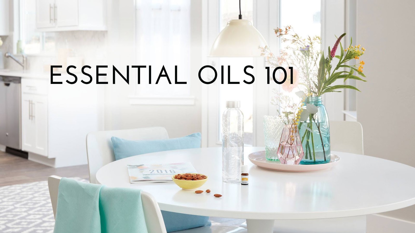 Essential Oils 101: Why I Use Them and Supplements | Hines-Sight Blog