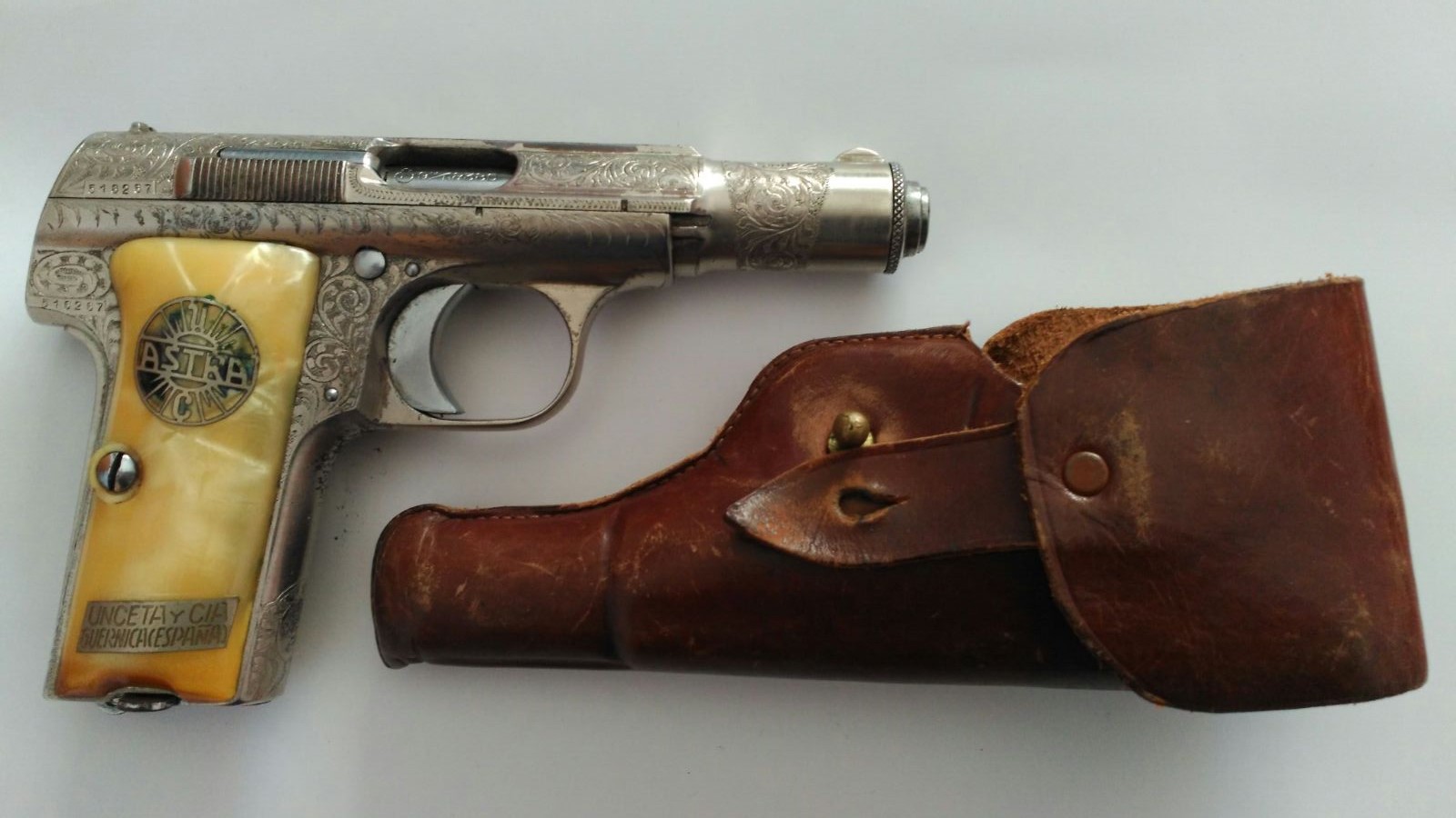 Coleccion privada. Juanfra Sánchez Méndez: ASTRA 3000