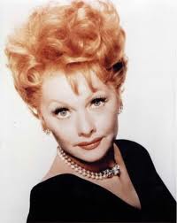 Dazzling Divas: Lucille Ball