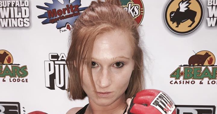 Babes of MMA: Katy Collins Makes her Resurrection Fighting Alliance ...