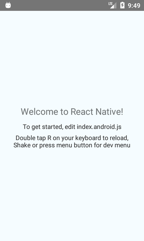 Cara Install React Native pada Linux - Em Suryadi