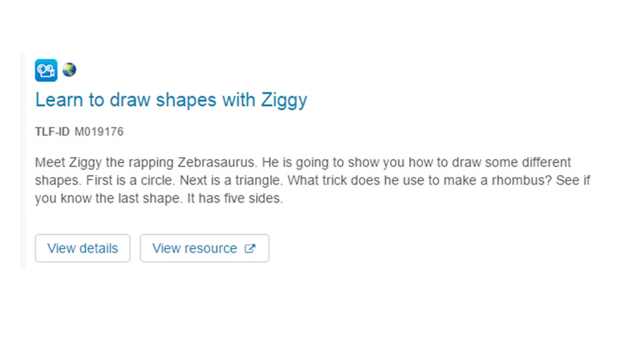 EDMA262 Digital Portfolio: Week Nine: Geometry