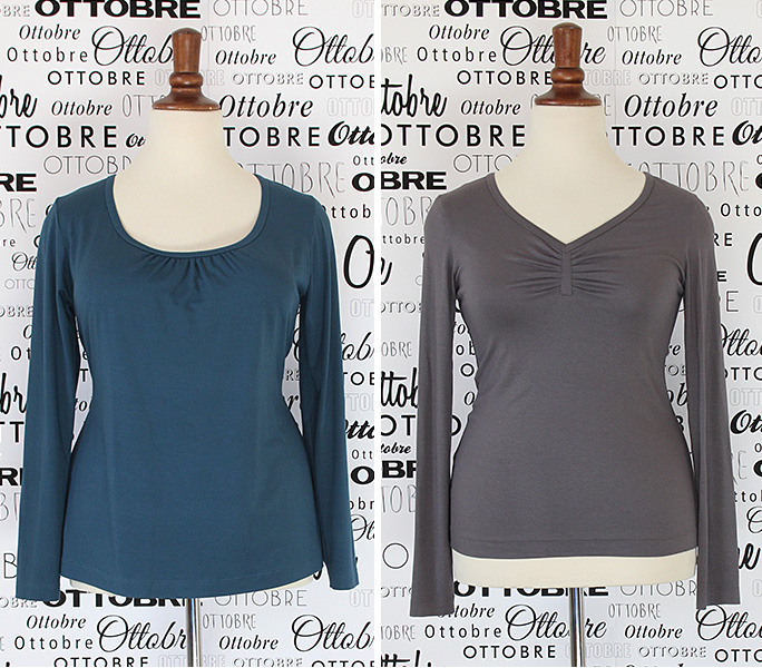 The OTTOBRE design® Blog: Close-Up shots of OTTOBRE woman 5/2012