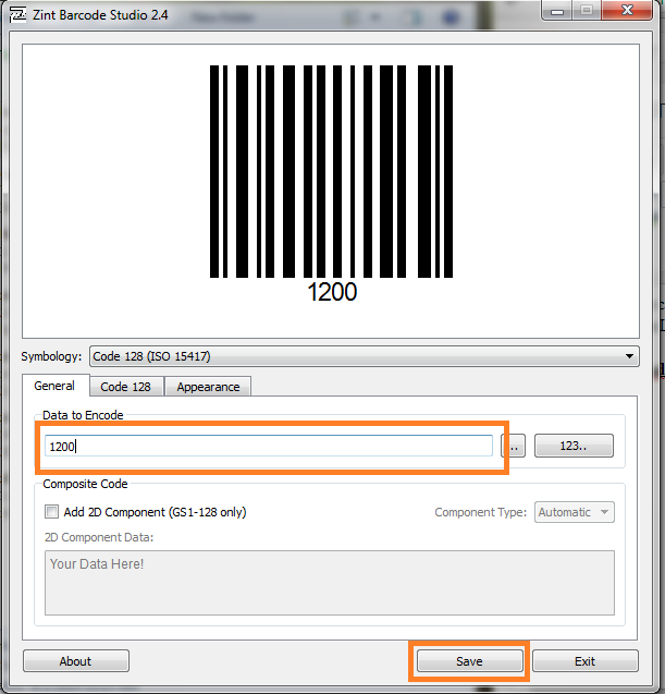 How To Create Barcodes ? - LIBRARY ASSISTANT 4.0