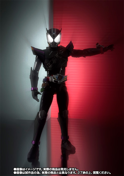 S.H. FiguArts Kamen Rider Proto-Drive Official Images - JEFusion