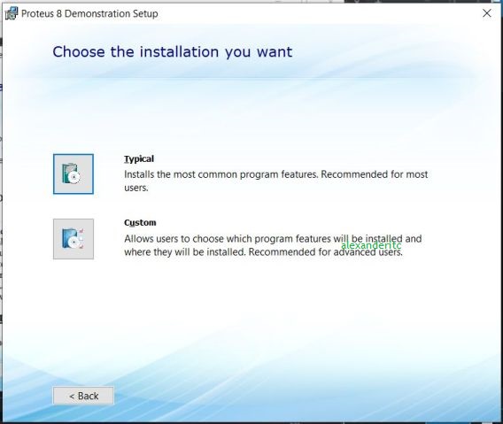 Instalación de Proteus 8 Version Demo