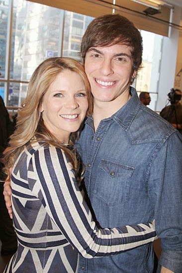 JK's TheatreScene: Broadway Ladies: Ms. February 2014: The Bridges of ...