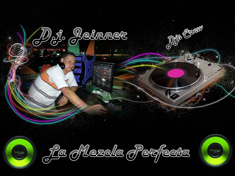 Selecta Djs Crew: Estos Son Los Djs De Selecta Djs Crew
