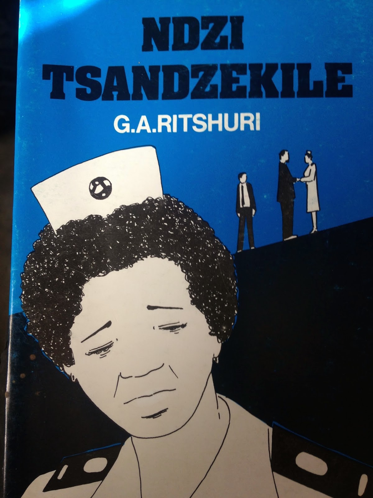 Madyondza :: Tsonga Books in the Madyondza Reference Library ...