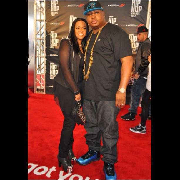 Any Tea on E40? | Lipstick Alley