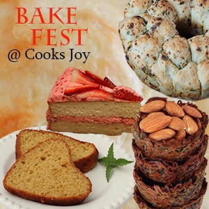 Event Announcement - Bake Fest #34 ~ Full Scoops - A food blog with ...