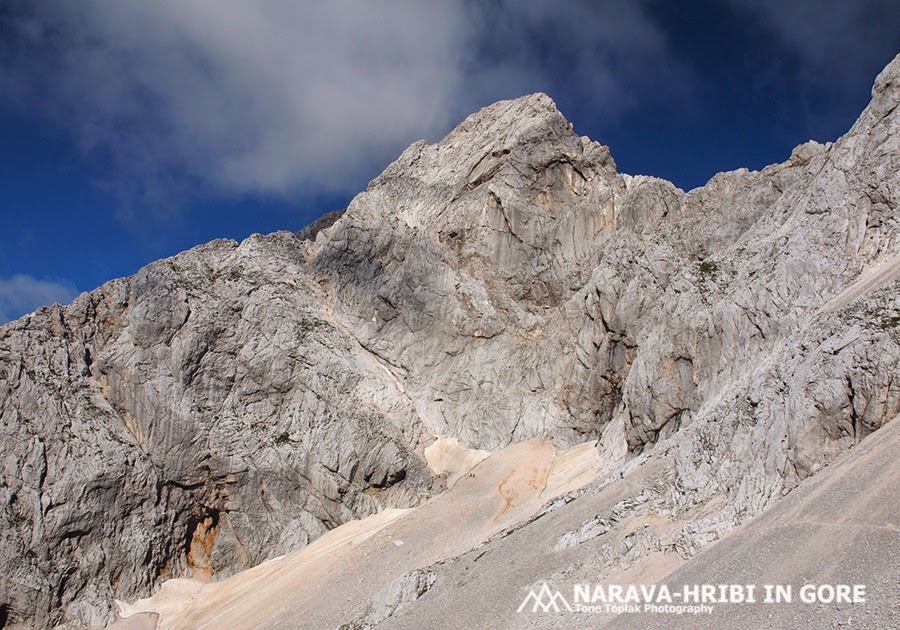 Narava hribi in gore: Skuta 2532m (2014)