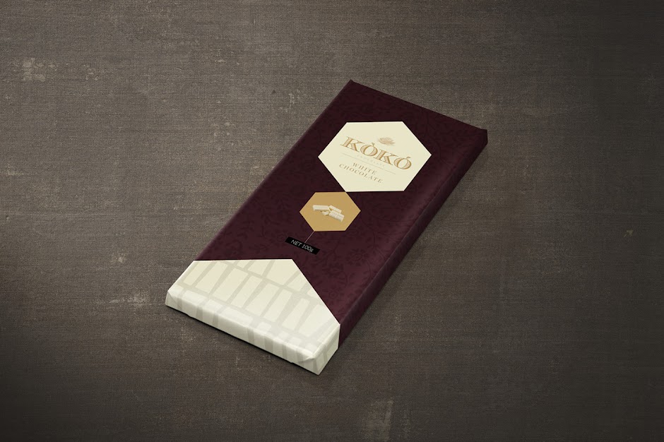 Koko Chocolate (Concept) – Packaging Of The World