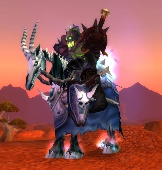 Master of World of Warcraft : Farm dungeon mounts without getting ...