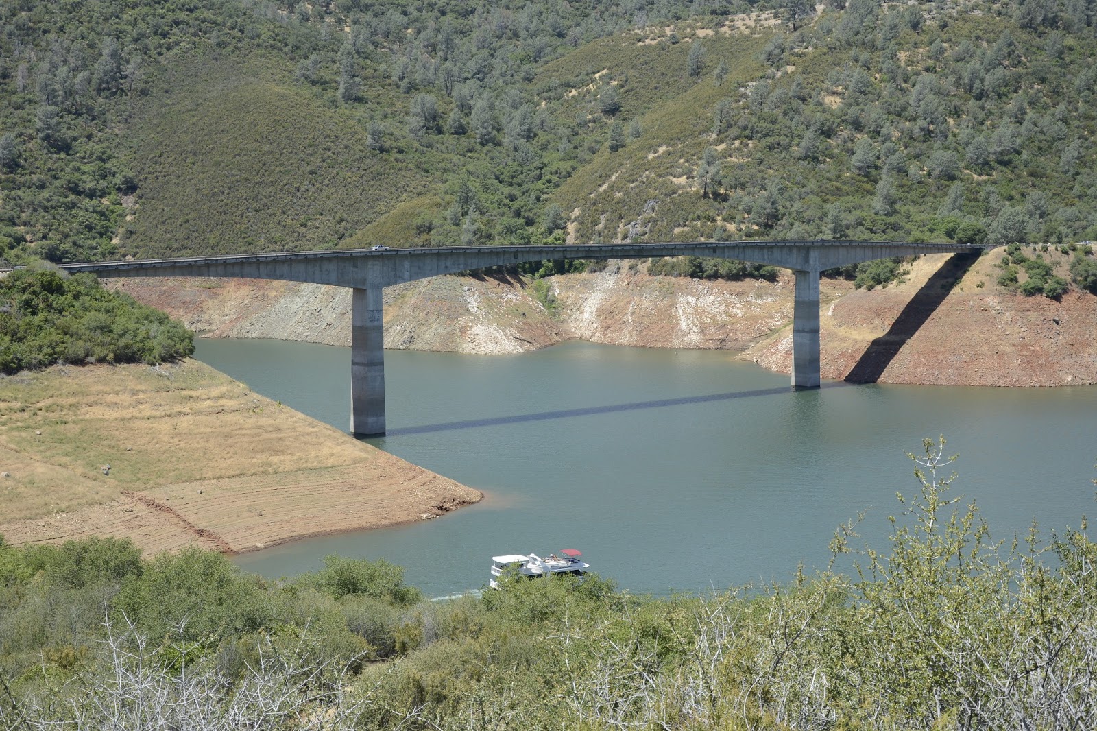 Bridge of the Week: Calaveras County, California Bridges: Parrots Ferry ...