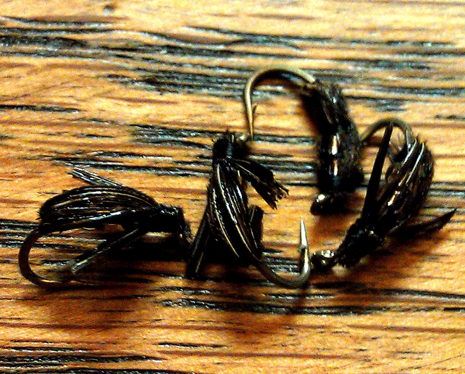 Tight Lined Tales of a Fly Fisherman: Fly Tying: The Beaded Boatman