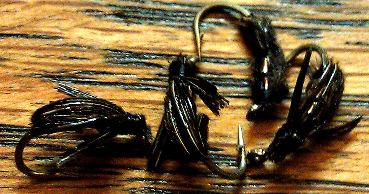 Tight Lined Tales of a Fly Fisherman: Fly Tying: The Beaded Boatman