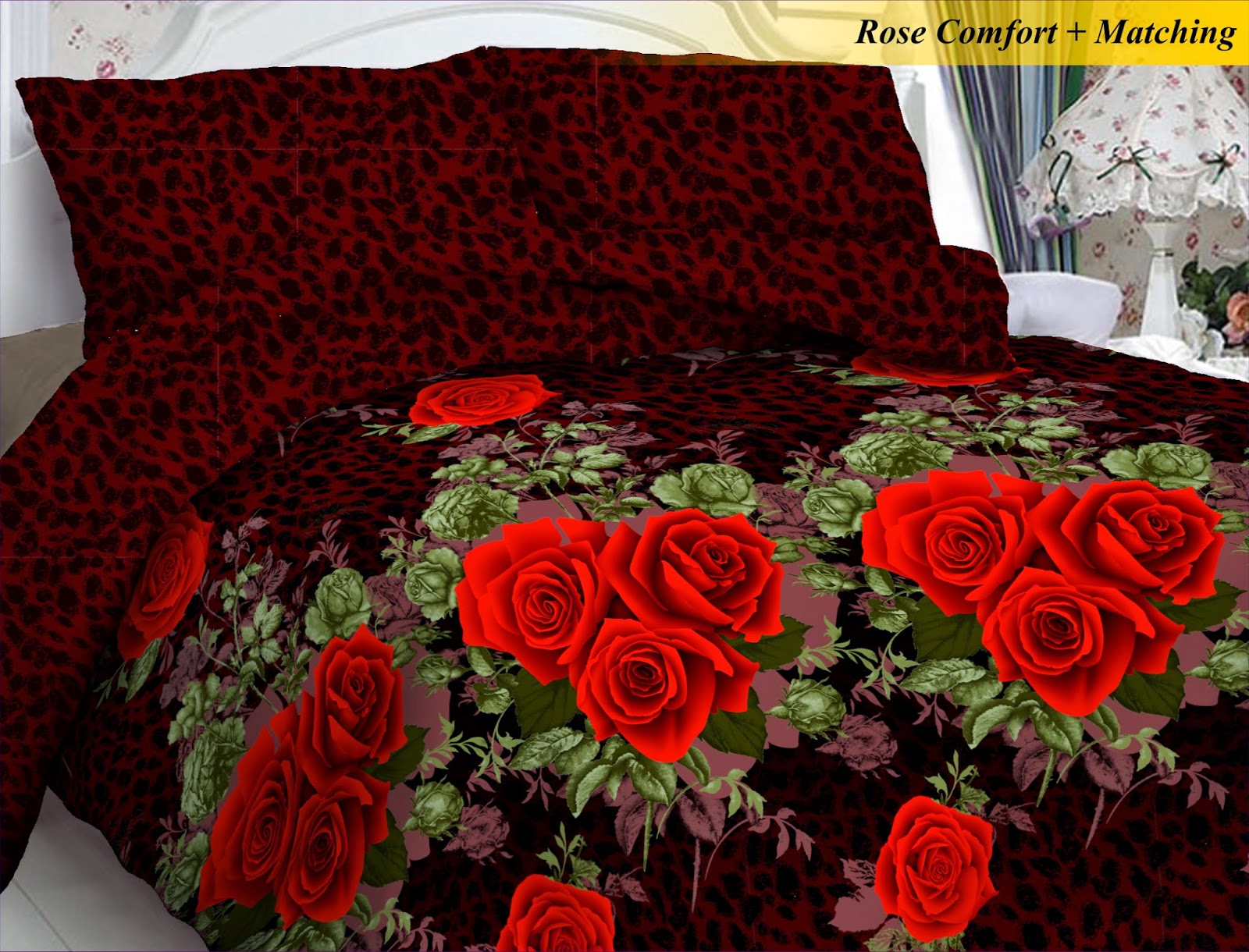 " MITRA SPREI " PUSAT GROSIR BED COVER / SPREI / BANTAL / GKM / GORDEN ...