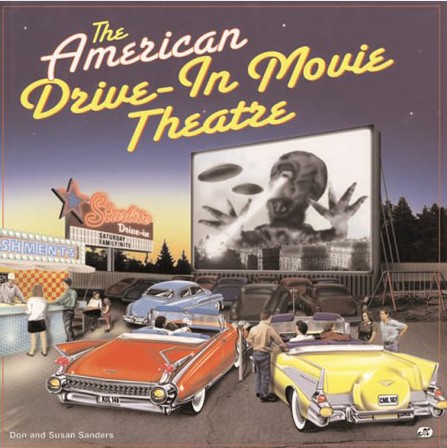 Empty Nest Evolution: Let's All Go To the Snack Bar: Drive Ins turn 79