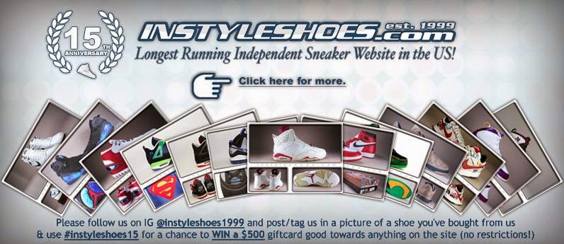 InStyleShoes : New Arrivals & Discussions about past releases