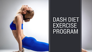 Dash Diet Exercise Program: Dash Diet Stretching Exercises