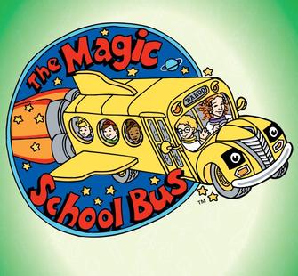 Nineties Things: The Magic School Bus