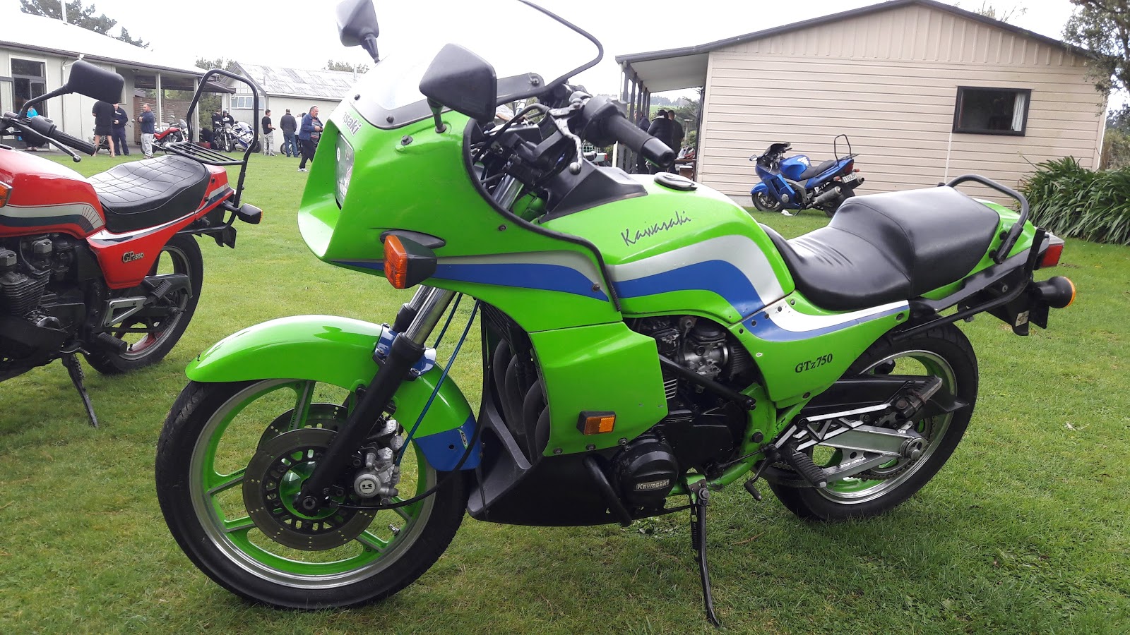 Blue Haze: VJMC 2018 National Rally