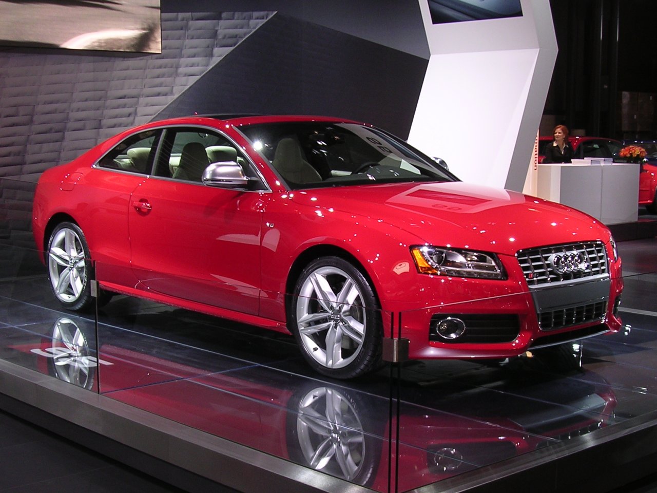 car: audi s5