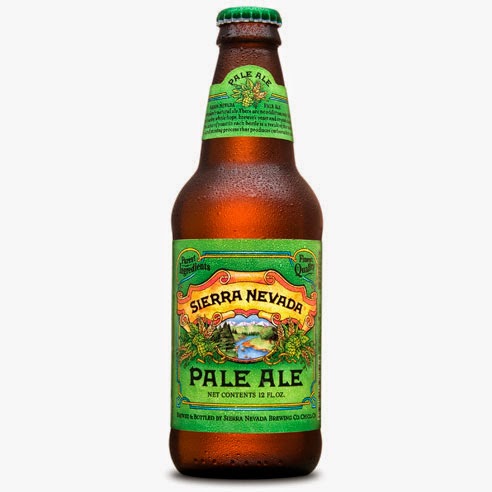 Beer, Booze and other Beverages - reviews blog: Beer review: Sierra ...