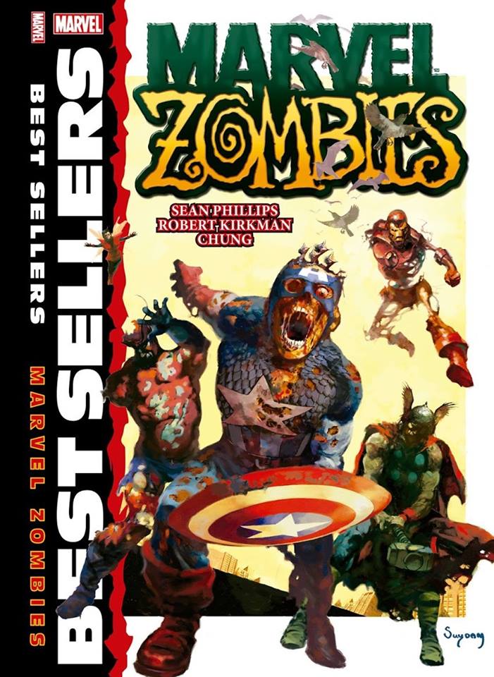 Geek Time Mx: Retro Review: Marvel Zombies 1