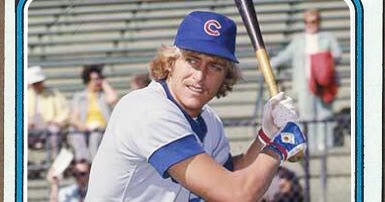 WHEN TOPPS HAD (BASE)BALLS!: NOT REALLY MISSING IN ACTION- 1974 PETE LaCOCK