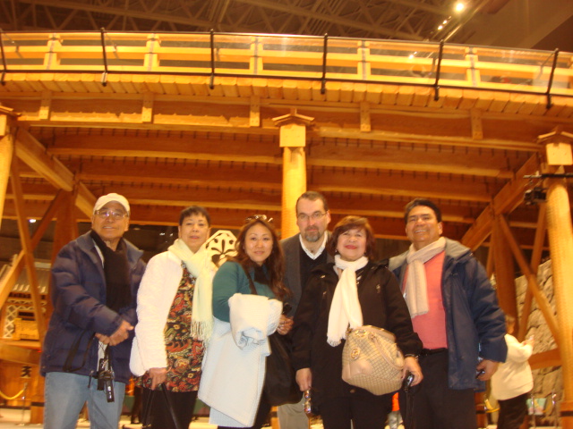 Travelin' Asian: INDUCTION OF WILLIAM BULSON: THREE LESSONS FROM THE ...