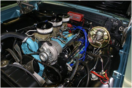 AutoSleek: "1964 Pontiac GTO 'Grand Turismo Omologata' : Pioneer of The ...