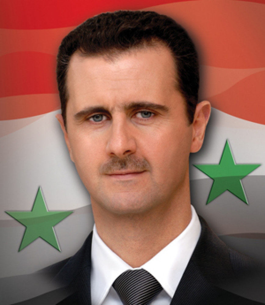 Assad Sad Story - Caligula's Horse