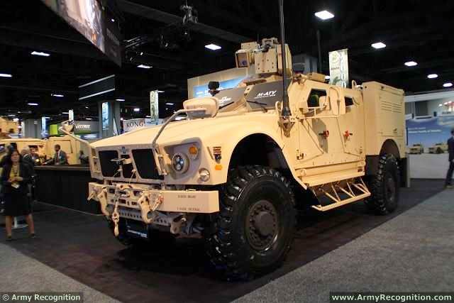 [TMP] "The new MRAP All-Terrain Vehicle (M-ATV)..." Topic