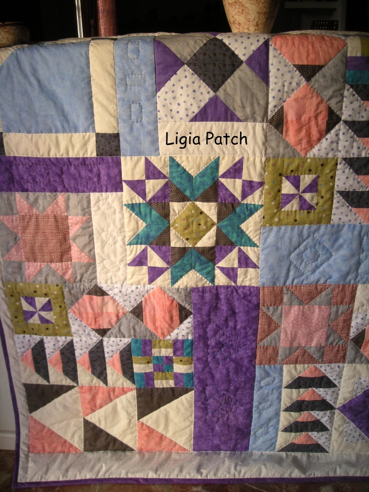 Ligia Patch: 2017